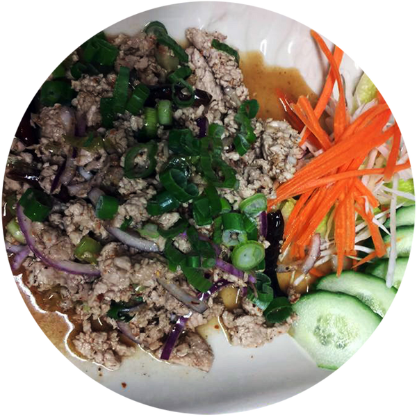 Salads - Thai Khmer Cuisine